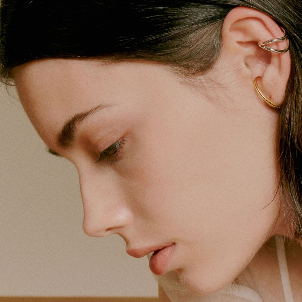 Double Dimple Clip On - 감도 깊은 취향 셀렉트샵 29CM