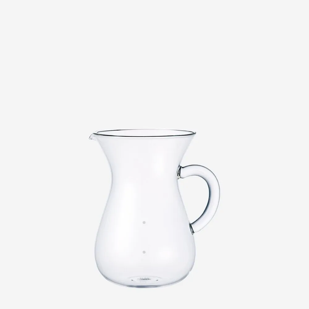 킨토 슬로우커피 스타일 커피 카라페 600ml - 감도 깊은 취향 셀렉트샵 29CM