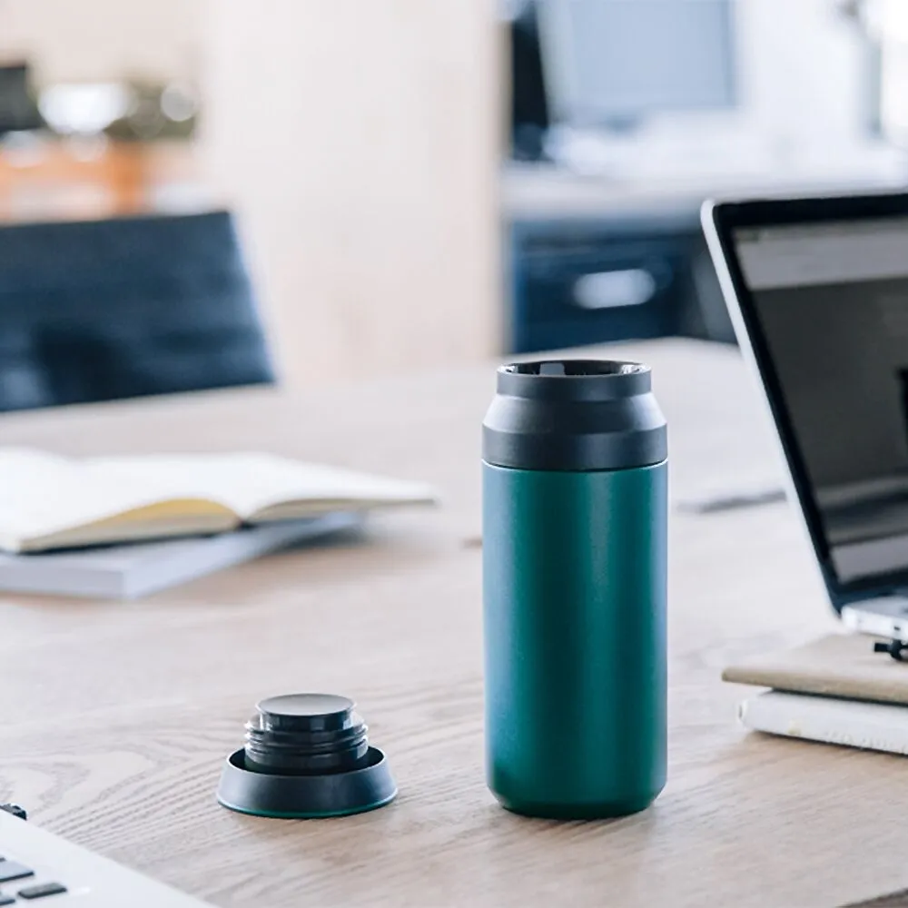 킨토 트레블 텀블러 350ml - 블루그린 - 감도 깊은 취향 셀렉트샵 29CM