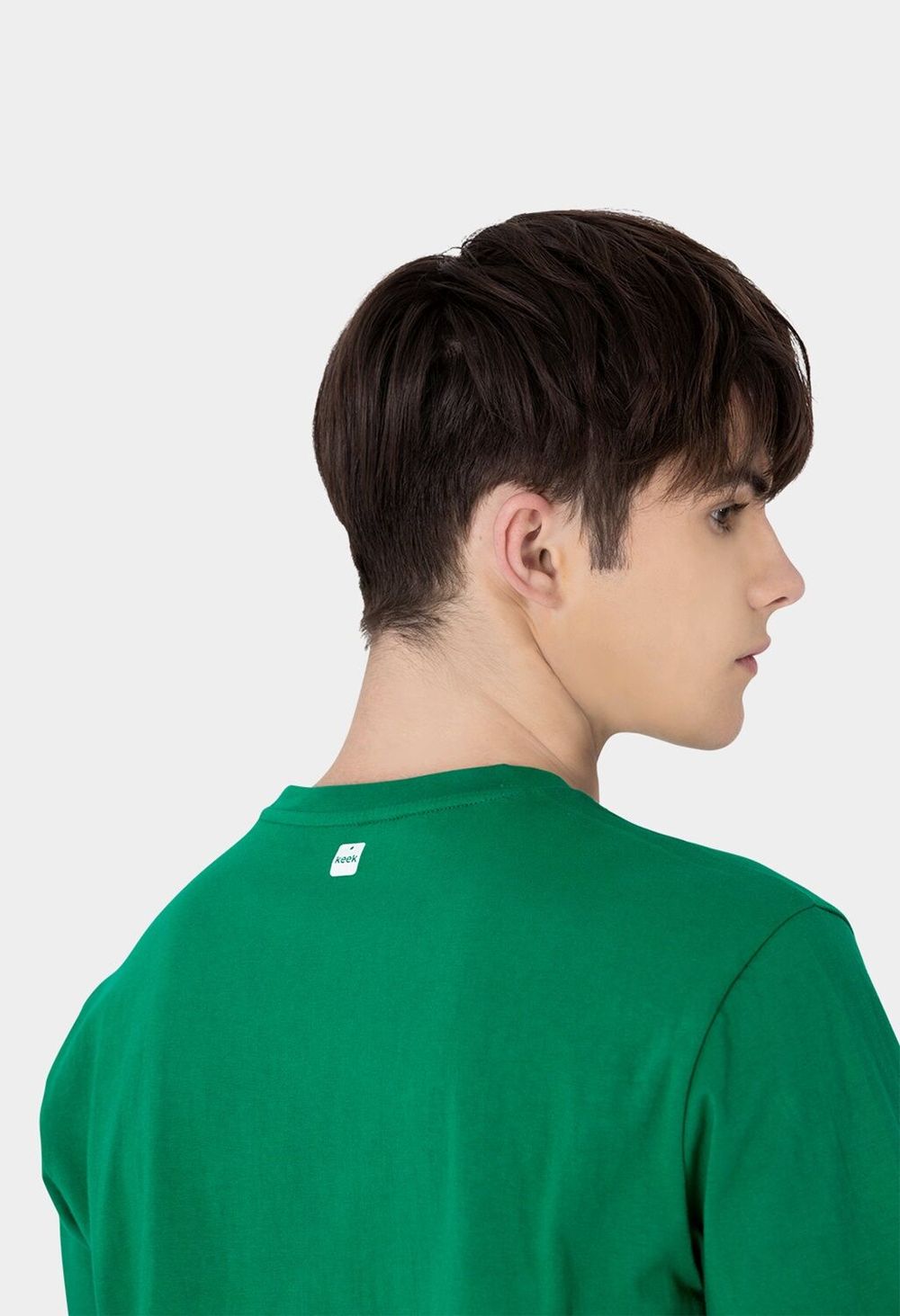 keek 로고 반팔티 - Green - 감도 깊은 취향 셀렉트샵 29CM