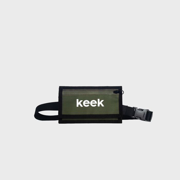 keek 월렛 밸트백 - khaki - 감도 깊은 취향 셀렉트샵 29CM
