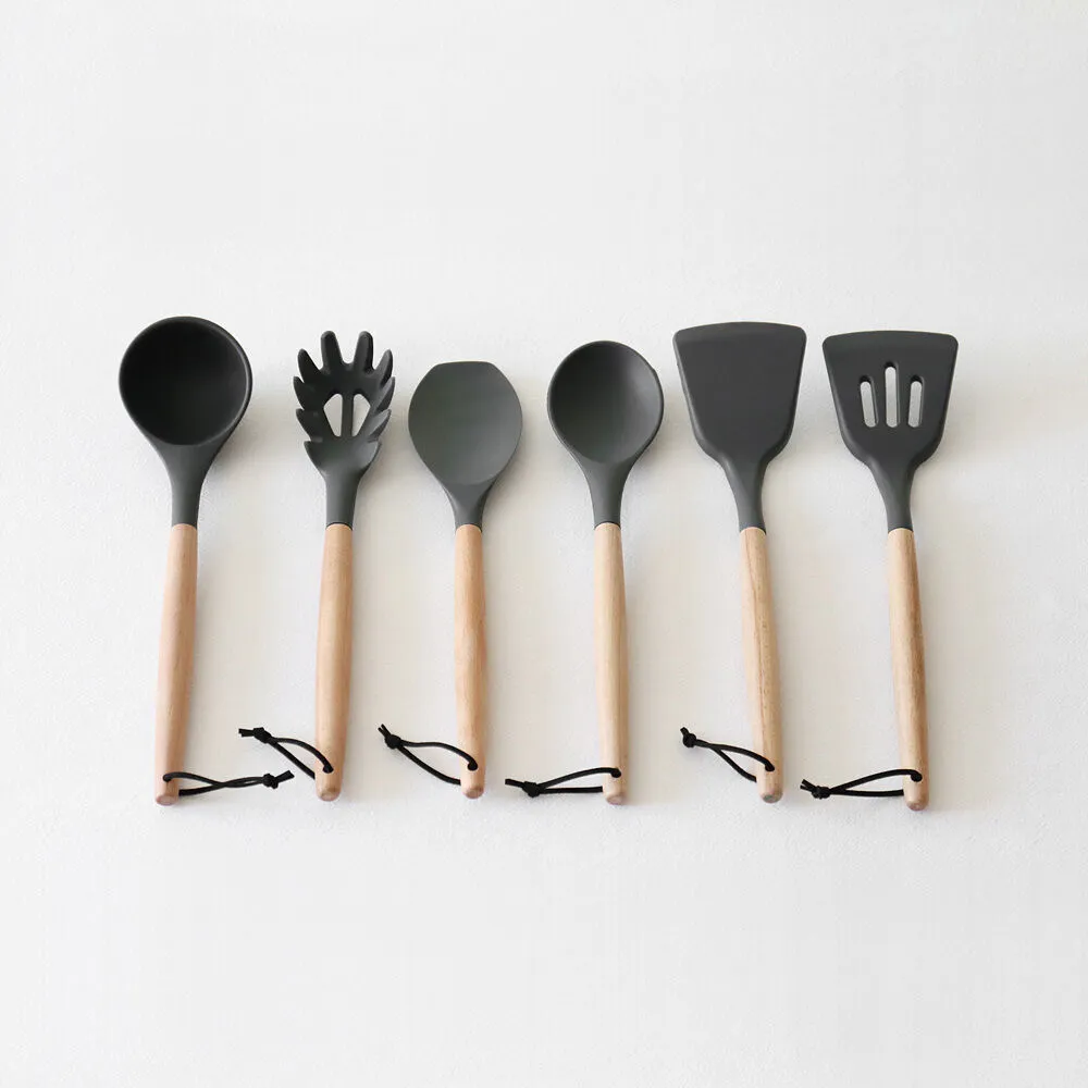 내츄럴 모던 실리콘 키친툴 8type - 감도 깊은 취향 셀렉트샵 29CM