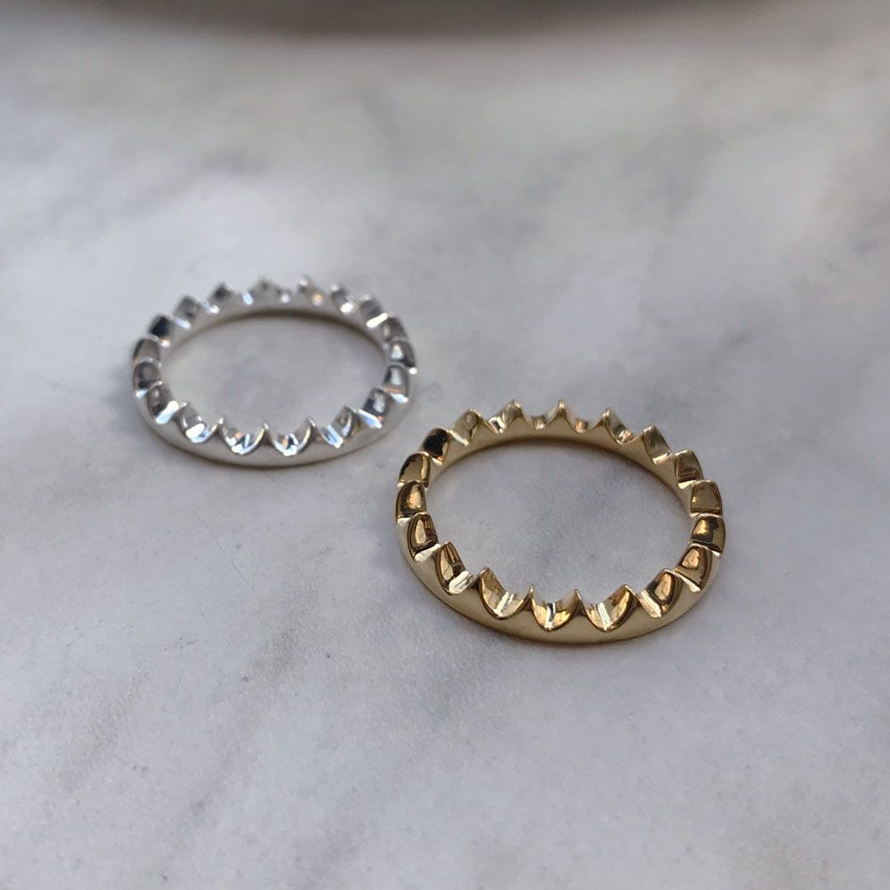 TEETH RING - 감도 깊은 취향 셀렉트샵 29CM