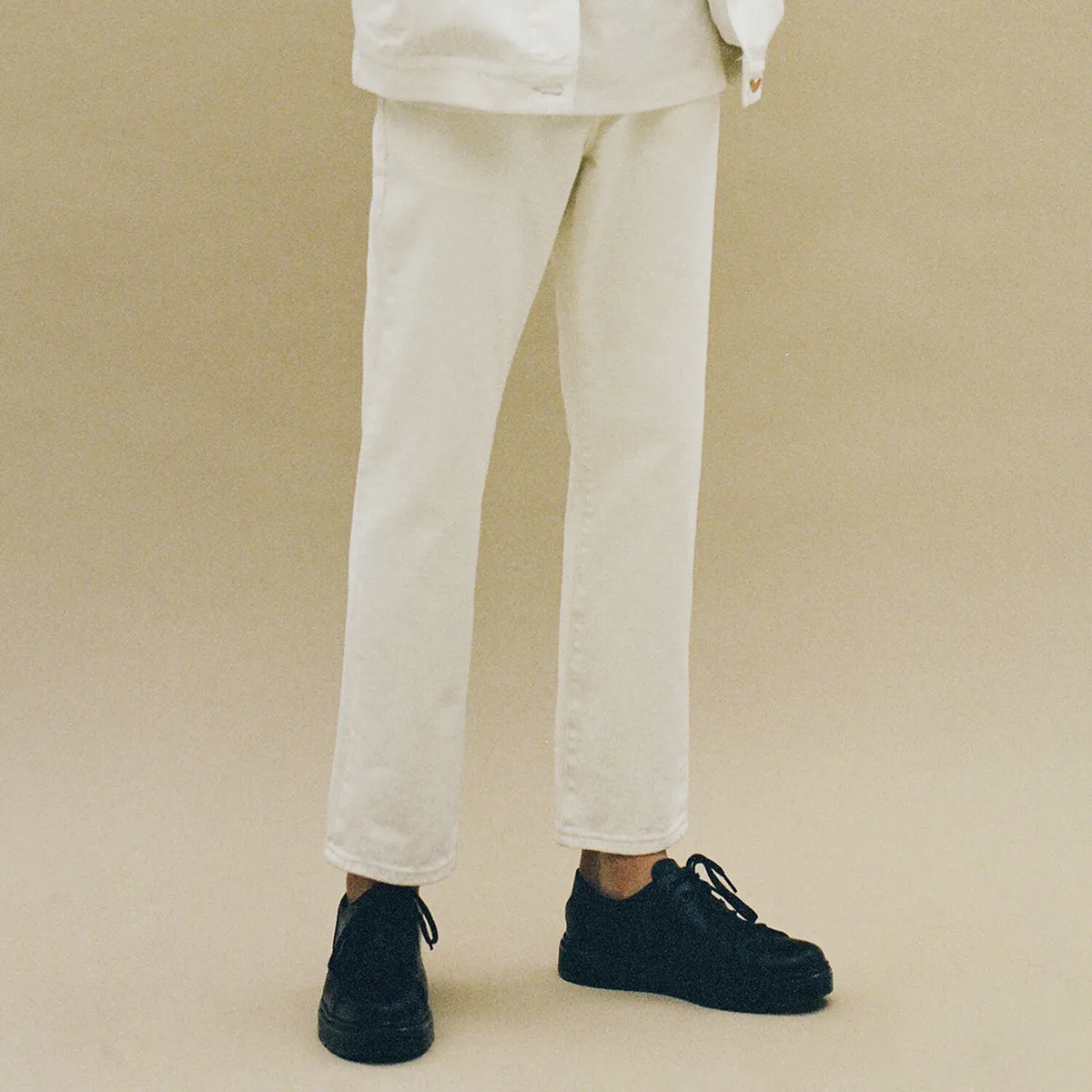 JOHN CROP IVORY BLEACHED - 감도 깊은 취향 셀렉트샵 29CM