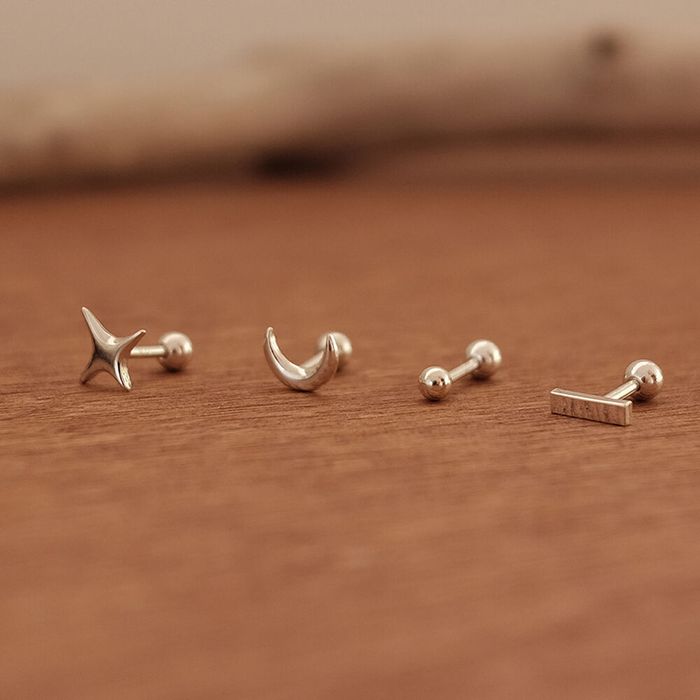 Simple piercing - 감도 깊은 취향 셀렉트샵 29CM