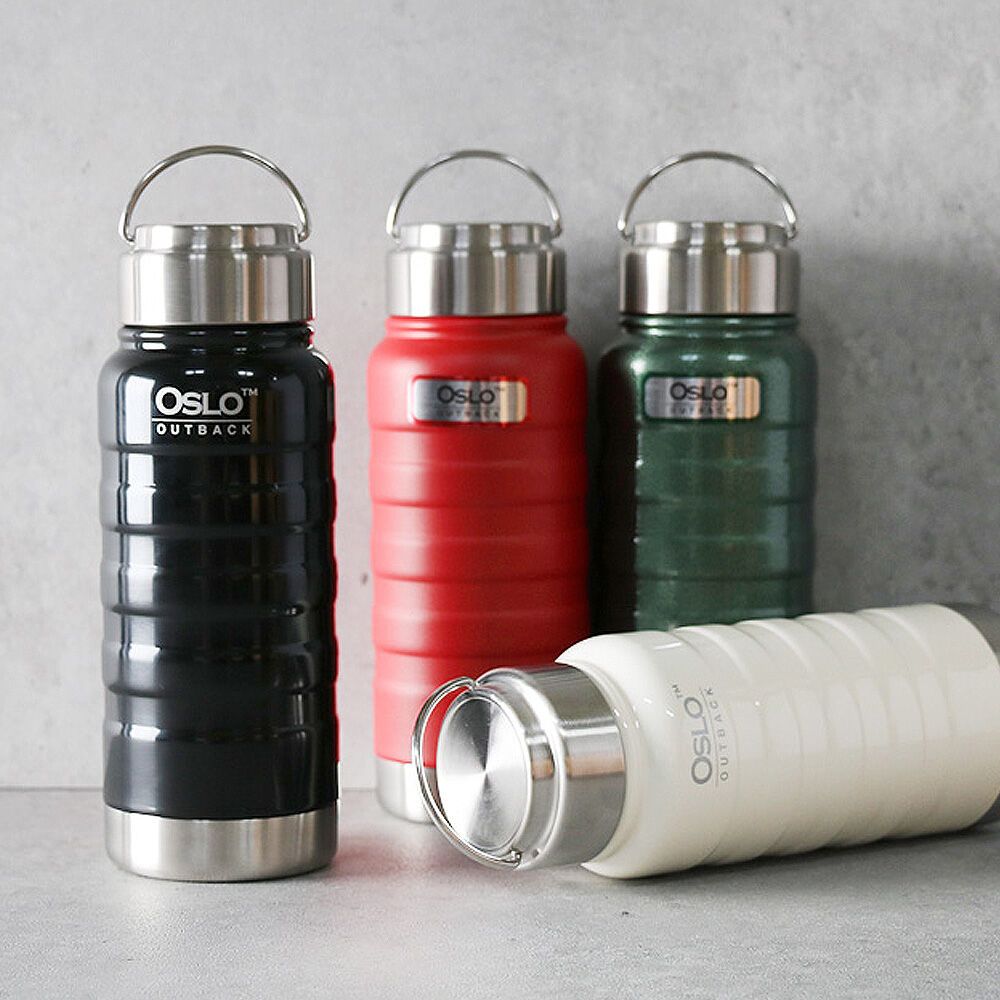 오슬로 아웃백 보온보냉 텀블러 500ml - 감도 깊은 취향 셀렉트샵 29CM