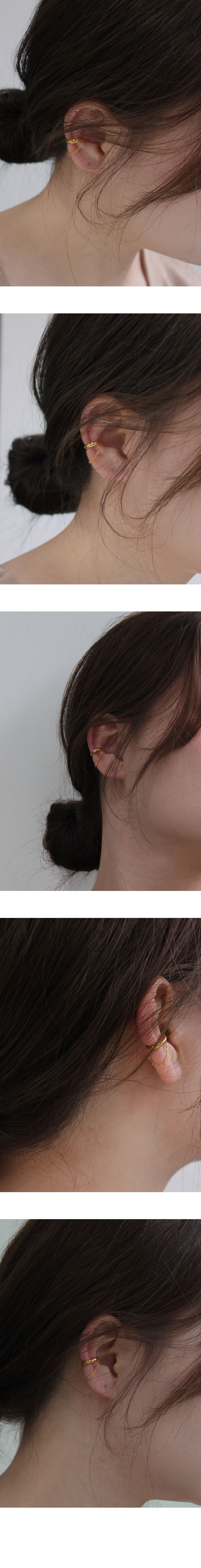 PLAIN EARCUFF - 감도 깊은 취향 셀렉트샵 29CM