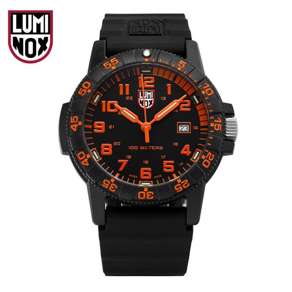[루미녹스 LUMINOX] XS.0329 (0329) SEA 씨 터틀 0320 남성용 우레탄시계 44mm - 감도 깊은 취향 ...