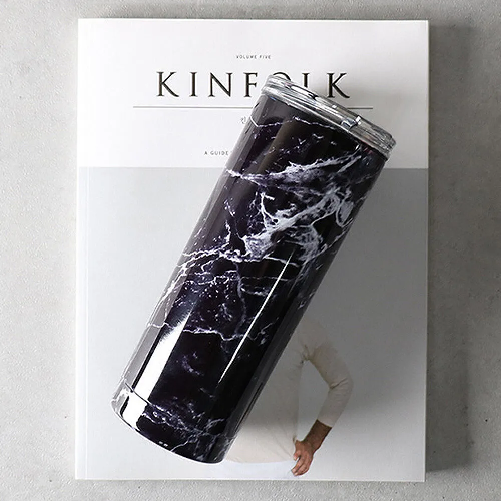 에지리 홀트 블랙텀블러 600ml - 감도 깊은 취향 셀렉트샵 29CM