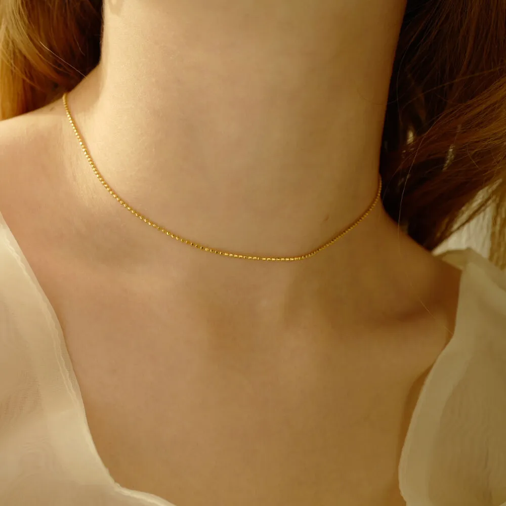 small dot choker - 감도 깊은 취향 셀렉트샵 29CM