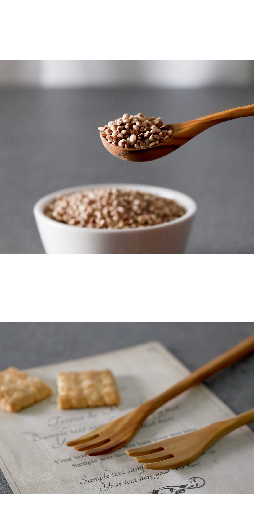 올리브나무 롱스푼,롱포크,잼스푼 선택1p - 감도 깊은 취향 셀렉트샵 29CM