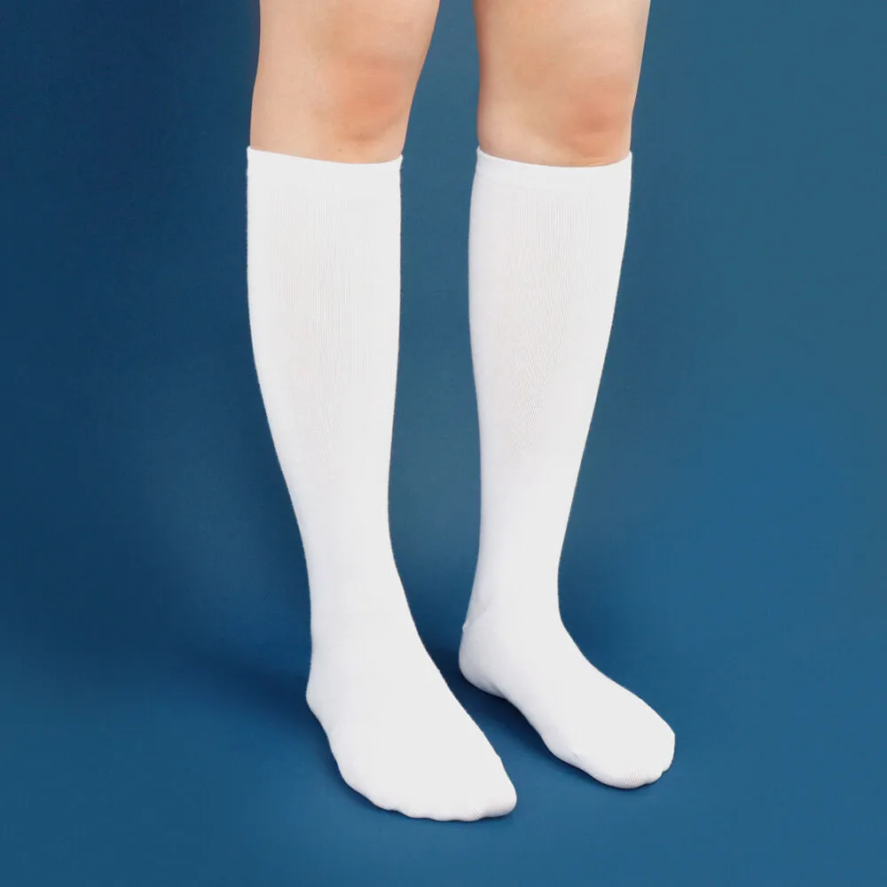 [6PACK] 1507 베이직 트라우져 니삭스 - 스노우 화이트/블랙 - 감도 깊은 취향 셀렉트샵 29CM