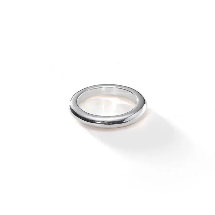 Classic line ring - 감도 깊은 취향 셀렉트샵 29CM