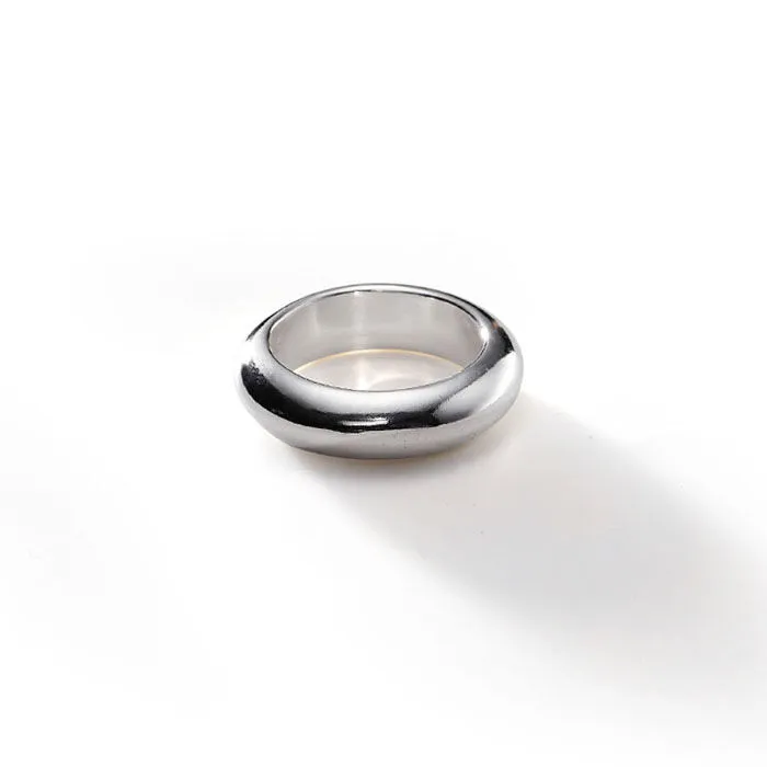 Classic bold ring - 감도 깊은 취향 셀렉트샵 29CM