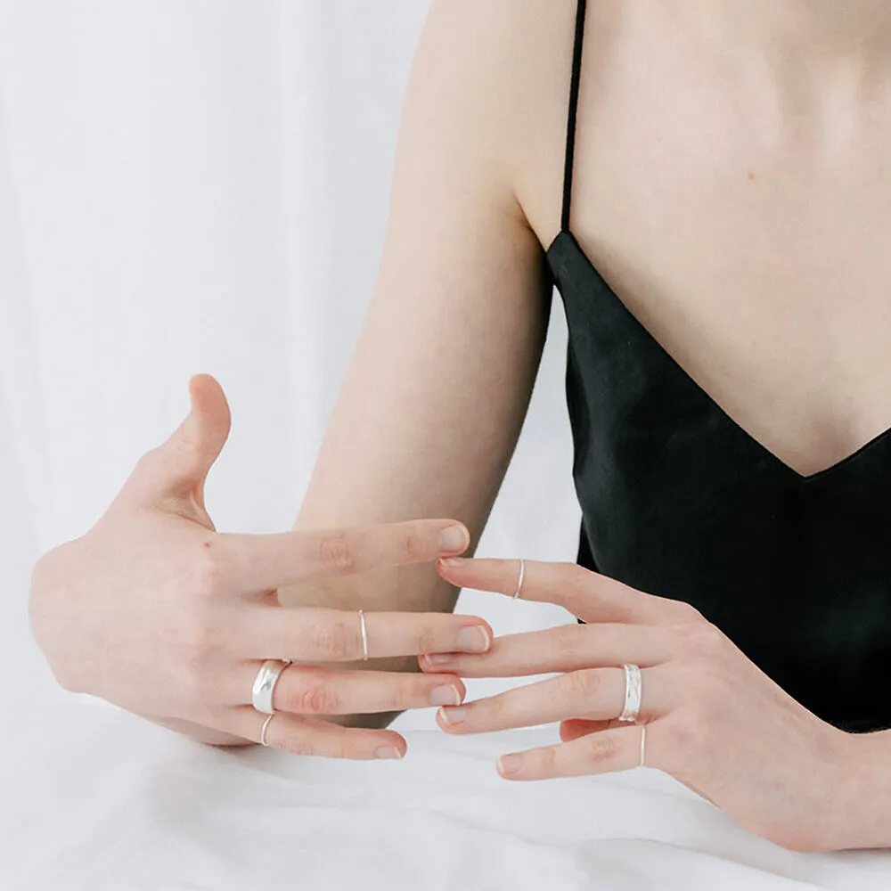 Flow and other flow - Ring 02 - 감도 깊은 취향 셀렉트샵 29CM