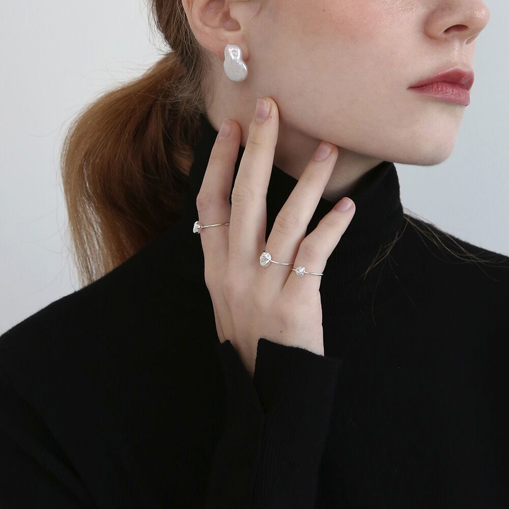 Form of time - Ring 10 - 감도 깊은 취향 셀렉트샵 29CM