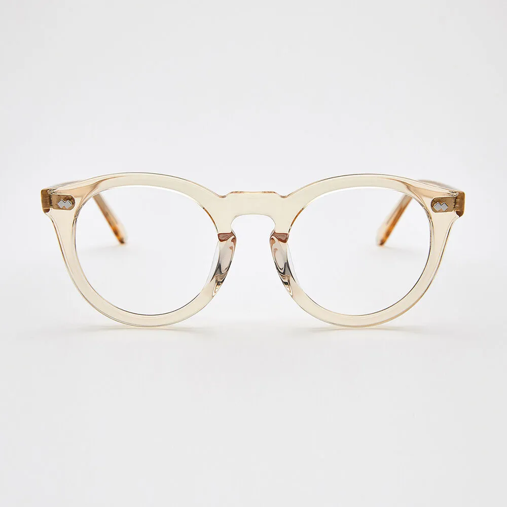 [GEEKTA] THOMAS (BG) - 블루라이트차단렌즈 SET - 감도 깊은 취향 셀렉트샵 29CM