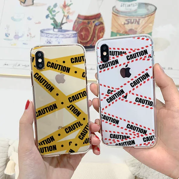 CAUTION 소프트젤리케이스 - 감도 깊은 취향 셀렉트샵 29CM