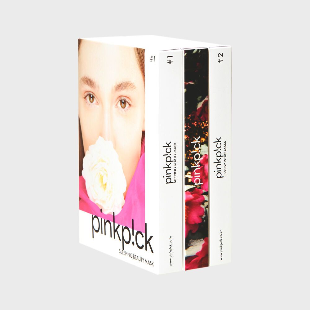 핑크픽 듀얼 패키지 1SET - 감도 깊은 취향 셀렉트샵 29CM