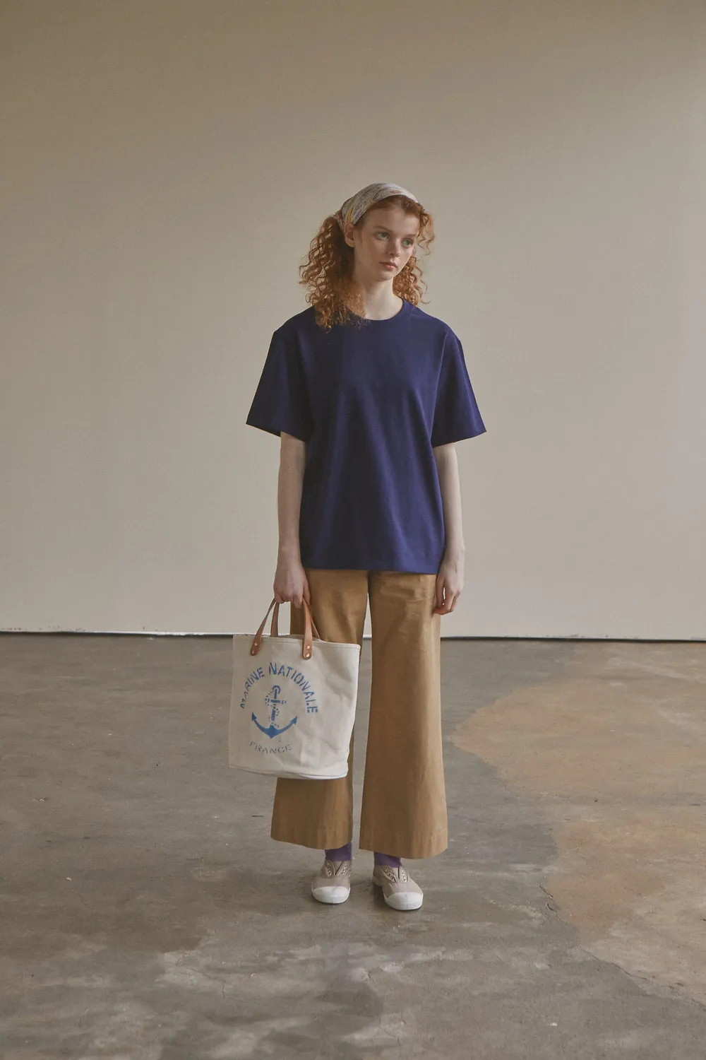 TF5-TS03 체인티 - 잉크네이비 - 감도 깊은 취향 셀렉트샵 29CM