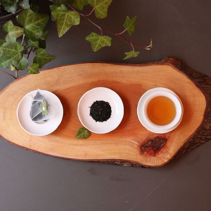 12차 삼각티백 중국차 백차 우롱차 홍차 보이차 육보차 흑차 감도 깊은 취향 셀렉트샵 29cm