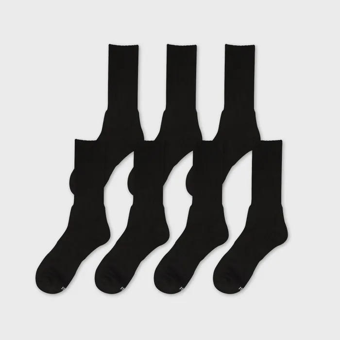 [7PACK] 1507 라이트 애슬레틱 엠보 삭스 - 위클리팩 - 감도 깊은 취향 셀렉트샵 29CM