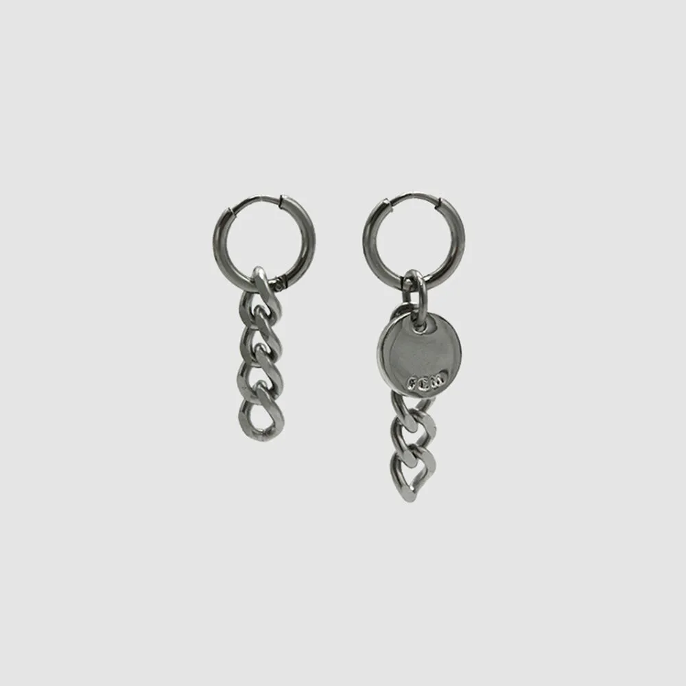 CIRCLE CHAIN PIERCING - 감도 깊은 취향 셀렉트샵 29CM