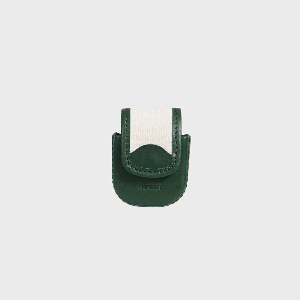 [하와이] RESEM AIRPOD CASE_FOREST - 감도 깊은 취향 셀렉트샵 29CM