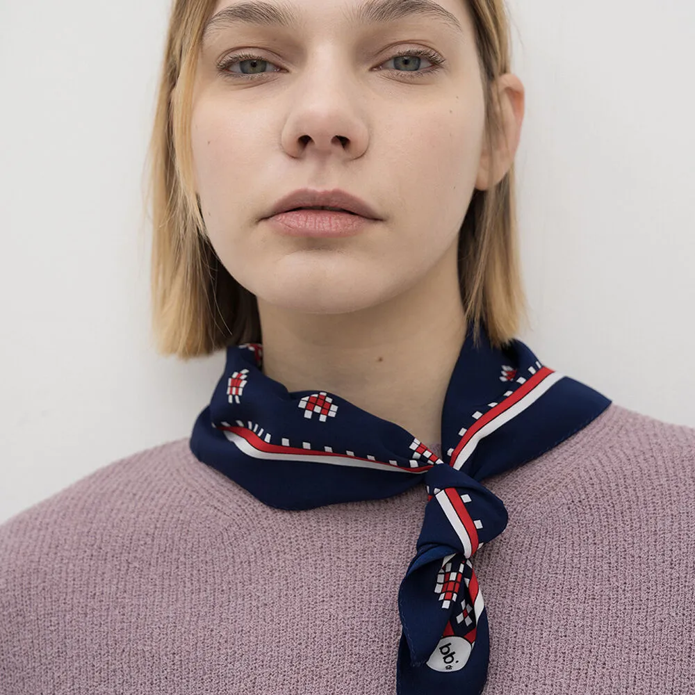 reve mini scarf (4color) - 감도 깊은 취향 셀렉트샵 29CM