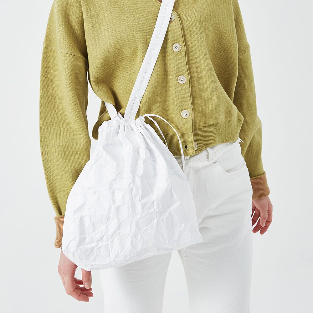 Eco Bag White - 감도 깊은 취향 셀렉트샵 29CM