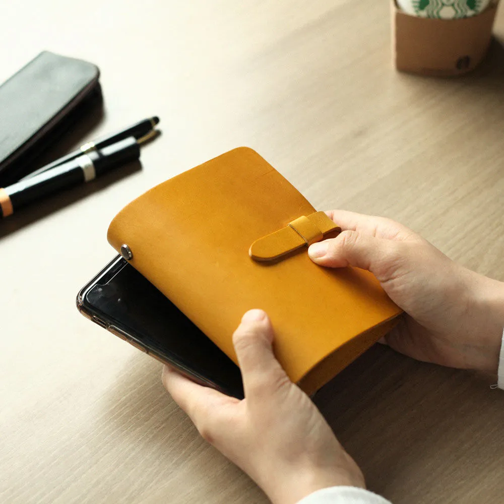 5446 아날로그 시스템 다이어리(B7) - 감도 깊은 취향 셀렉트샵 29CM