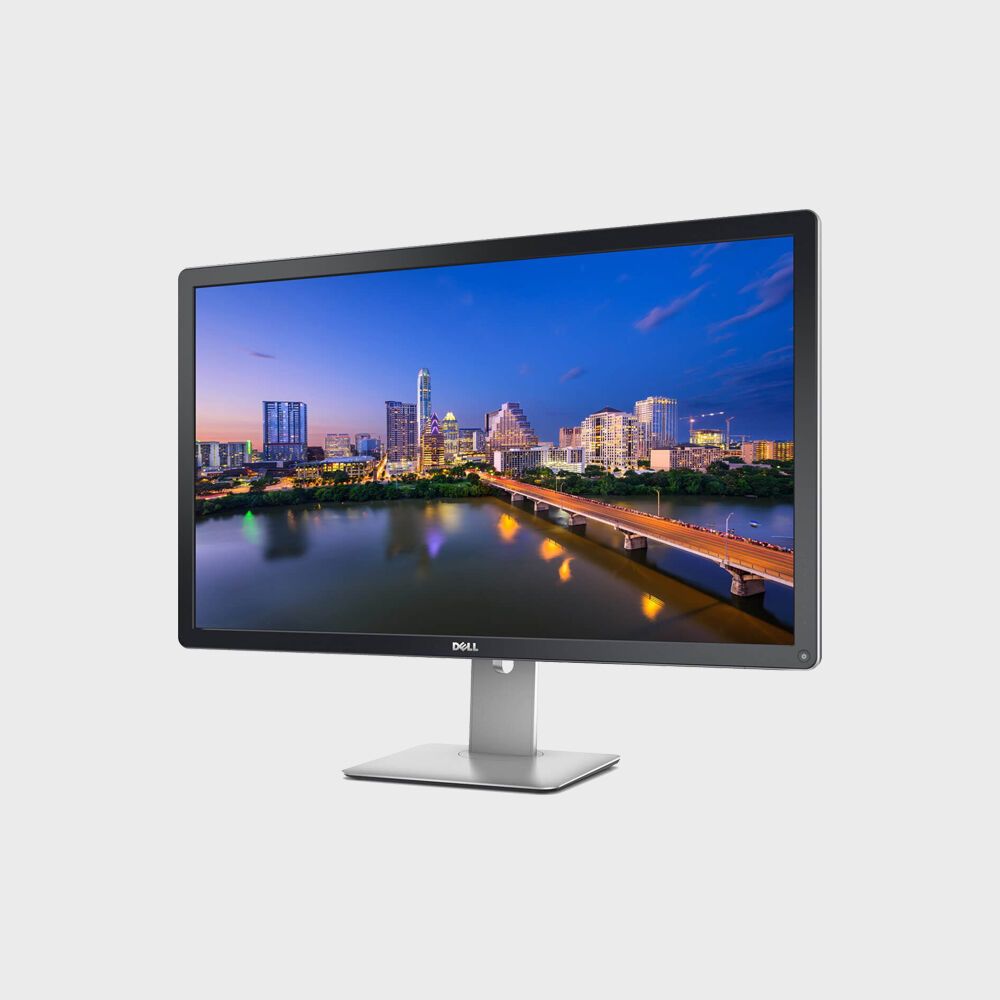 DELL UltraSharp UP3216Q 4K UHD IPS 디자인 전문가 32형 델 모니터 - 감도 깊은 취향 셀렉트샵 29CM