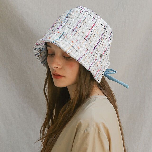 Jane bonnet - Tweed - 감도 깊은 취향 셀렉트샵 29CM