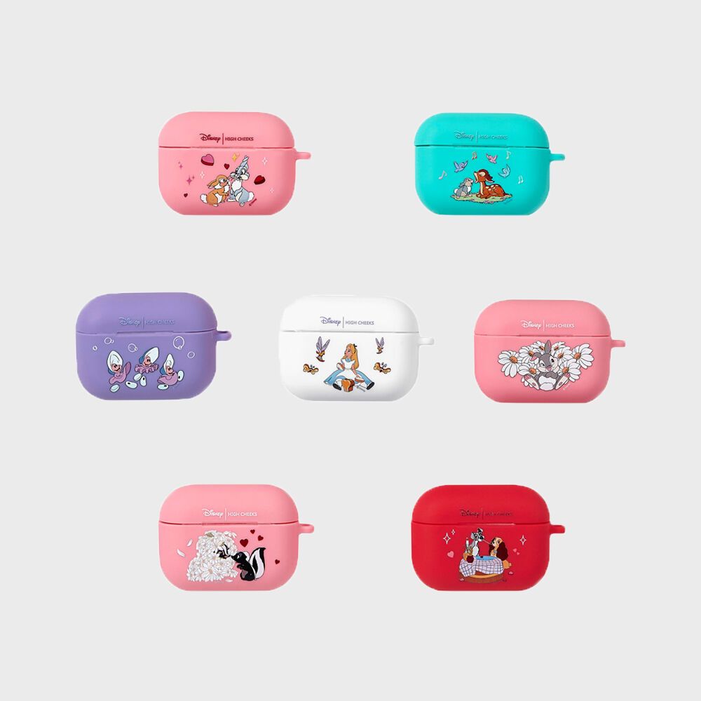 HIGH CHEEKS x Disney Airpod Case Pro - 감도 깊은 취향 셀렉트샵 29CM