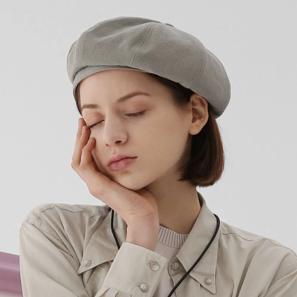 BREAD BERET / BIO H TWILL / D MINT - 감도 깊은 취향 셀렉트샵 29CM