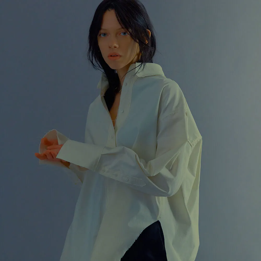THREAD SHIRTS (2 COLOR) - 감도 깊은 취향 셀렉트샵 29CM