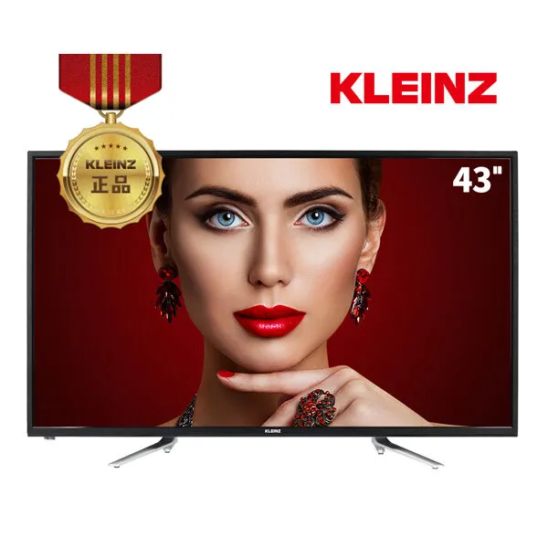 [클라인즈] 대기업 패널 43인치 가성비 좋은 TV KK43NCUHDT - 감도 깊은 취향 셀렉트샵 29CM
