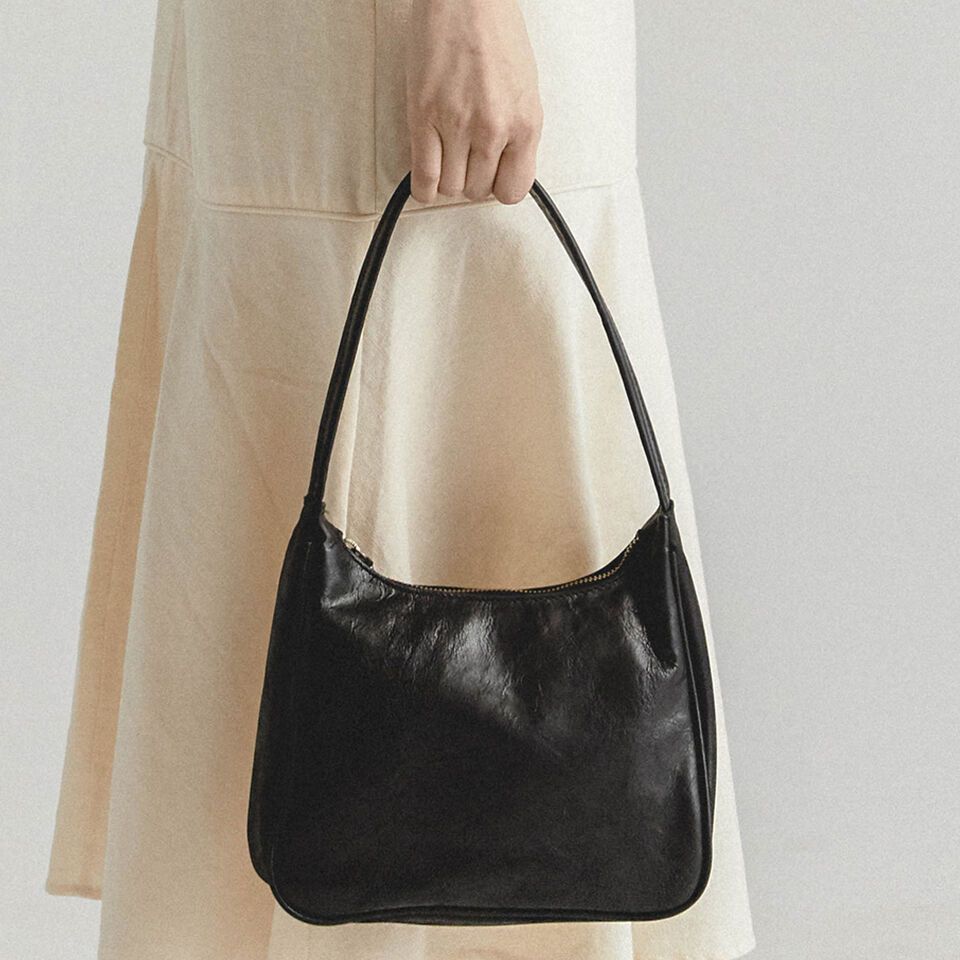 SQUARE LEATHER TOTE BAG - 감도 깊은 취향 셀렉트샵 29CM
