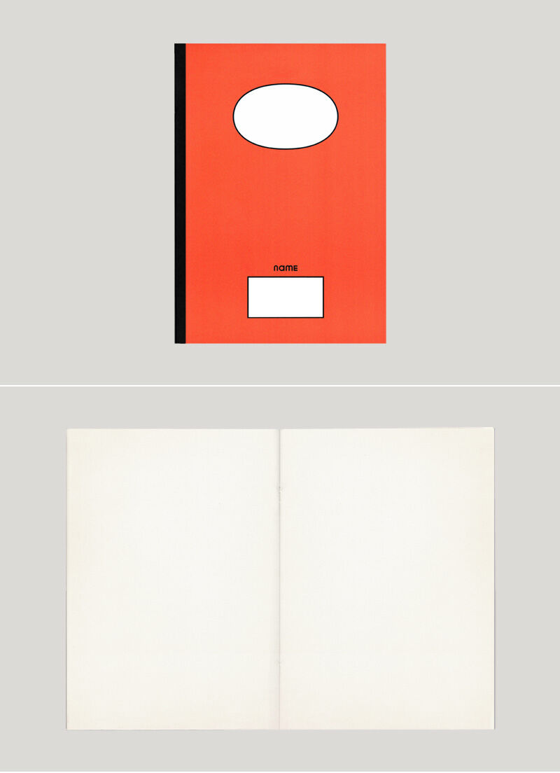 NOTEBOOK - B5 (무지) - 감도 깊은 취향 셀렉트샵 29CM