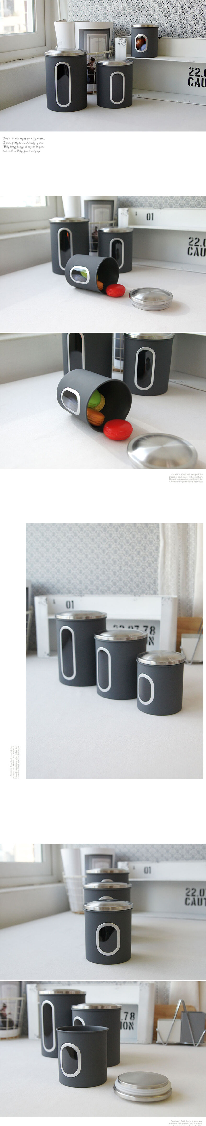 스텔라 다용도통 3P set - 감도 깊은 취향 셀렉트샵 29CM