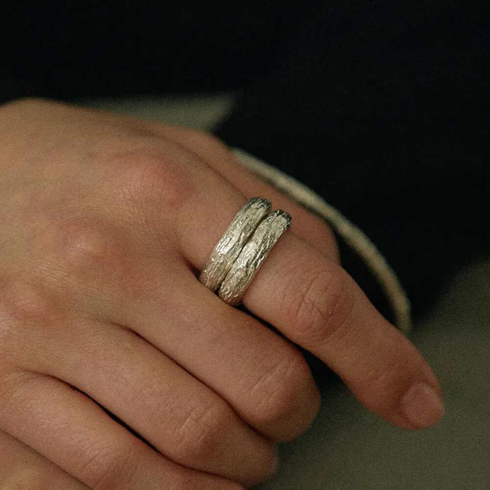 Twig Bold Ring - 감도 깊은 취향 셀렉트샵 29CM