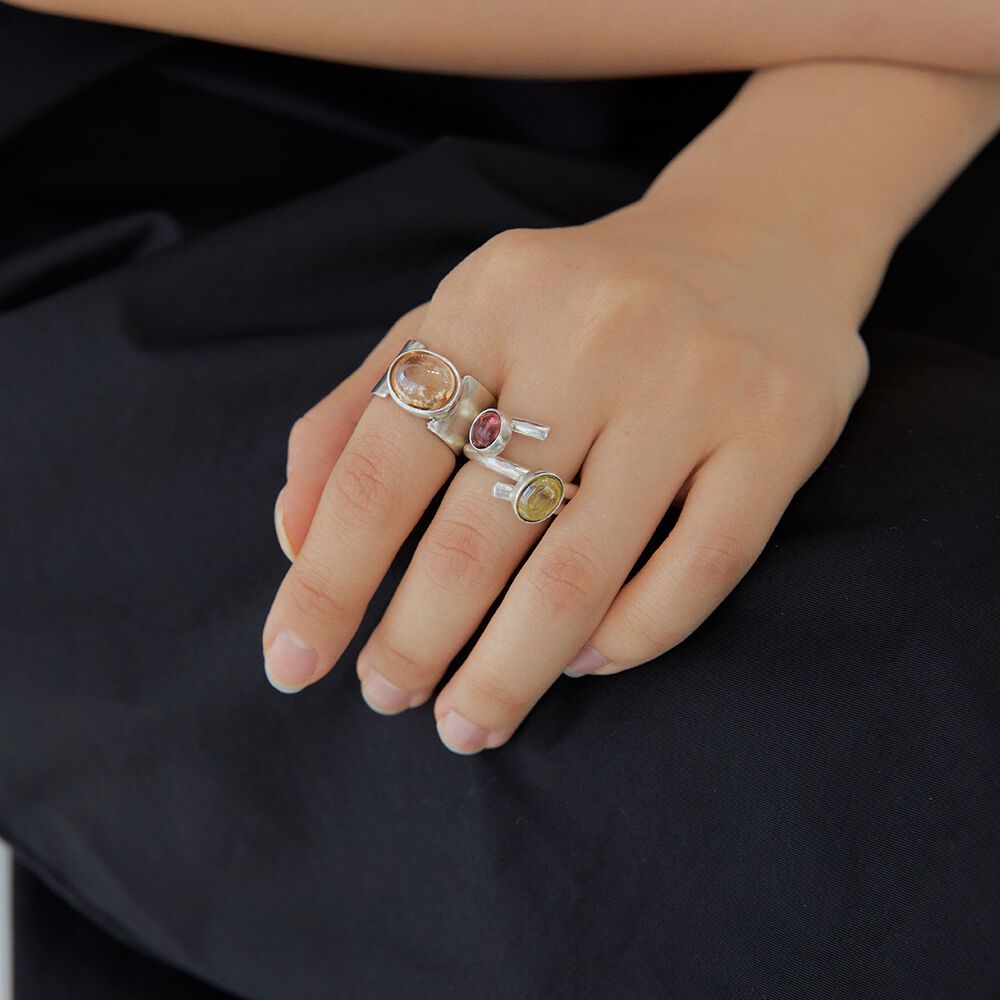 Sienna flat R_ 925silver - 감도 깊은 취향 셀렉트샵 29CM