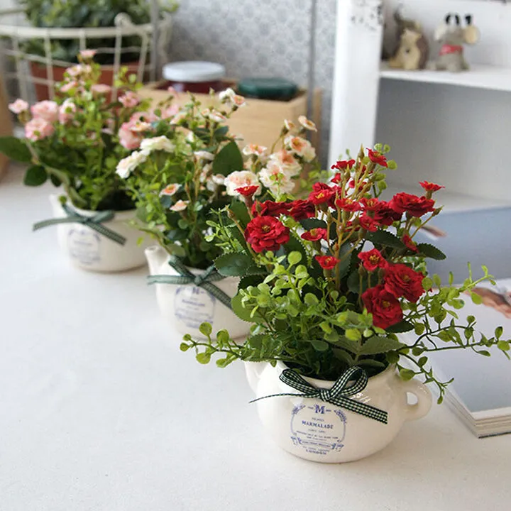 블라썸 미니 화분 (3type) - 감도 깊은 취향 셀렉트샵 29CM