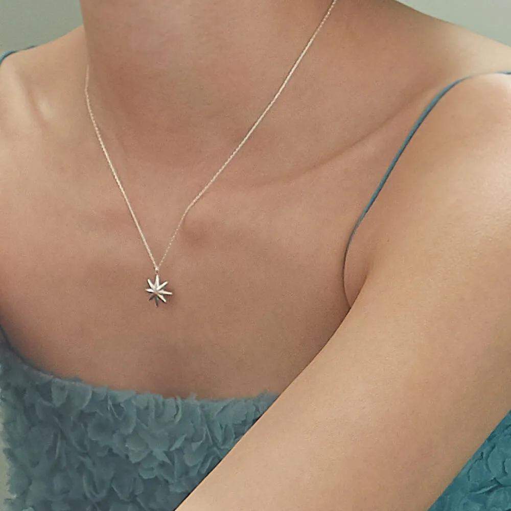 Twinkle 925 Silver Necklace - 감도 깊은 취향 셀렉트샵 29CM