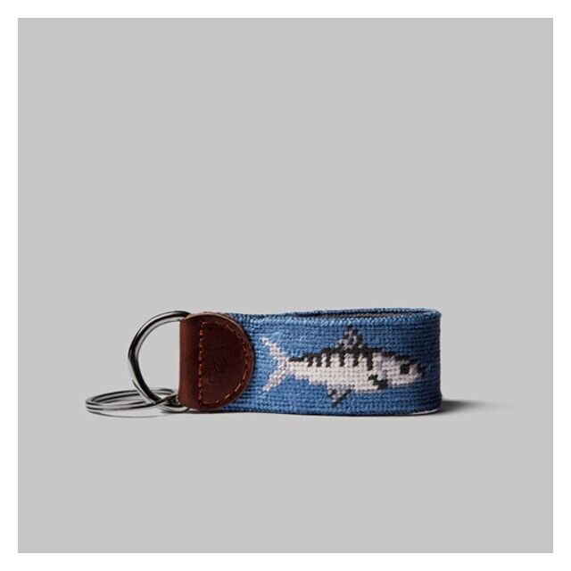 Bonefish Key Fobs Stream Blue - 감도 깊은 취향 셀렉트샵 29CM