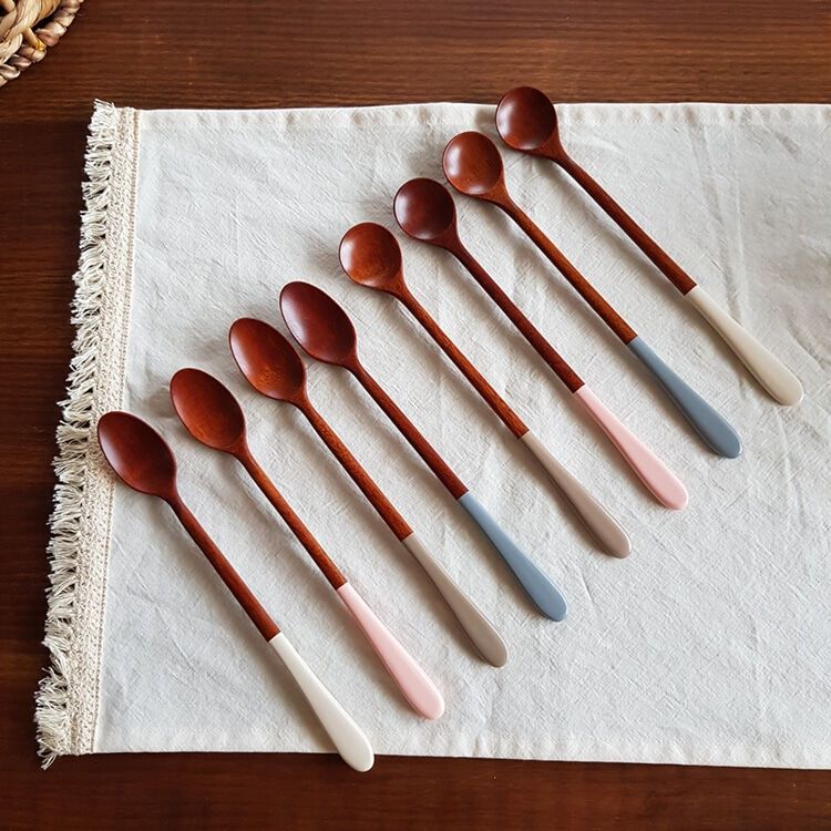 포칼라 롱스푼머들러 2TYPE - 감도 깊은 취향 셀렉트샵 29CM