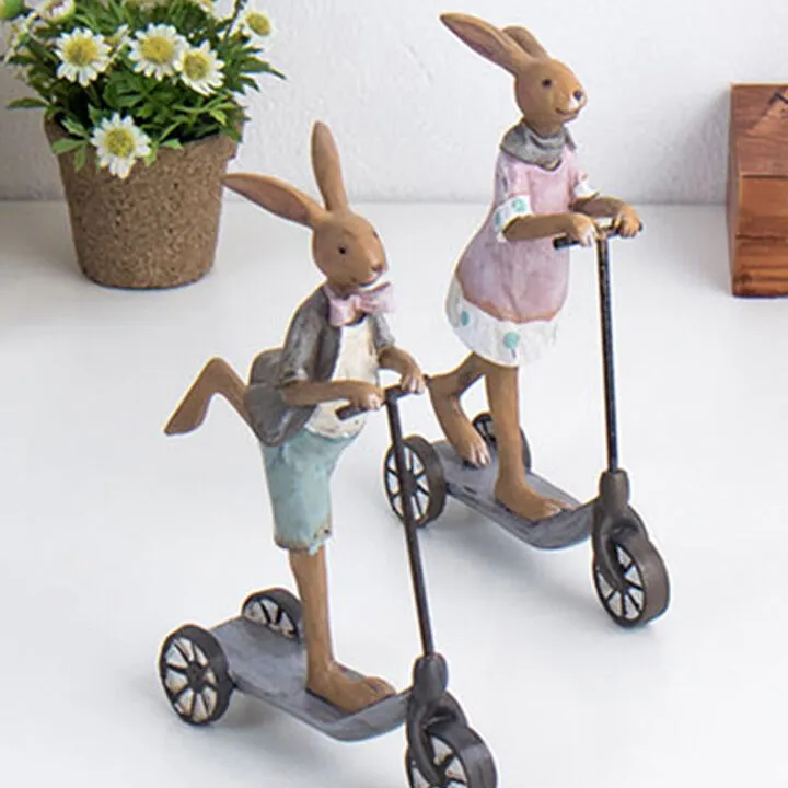 퀵보드 토끼 2p set - 감도 깊은 취향 셀렉트샵 29CM