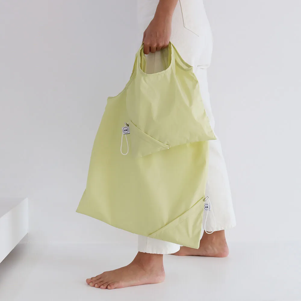 [Coloring Bag/Lemon Lemon] 에코백 보조가방 시장가방 (15종 칼라) - 감도 깊은 취향 셀렉트샵 29CM