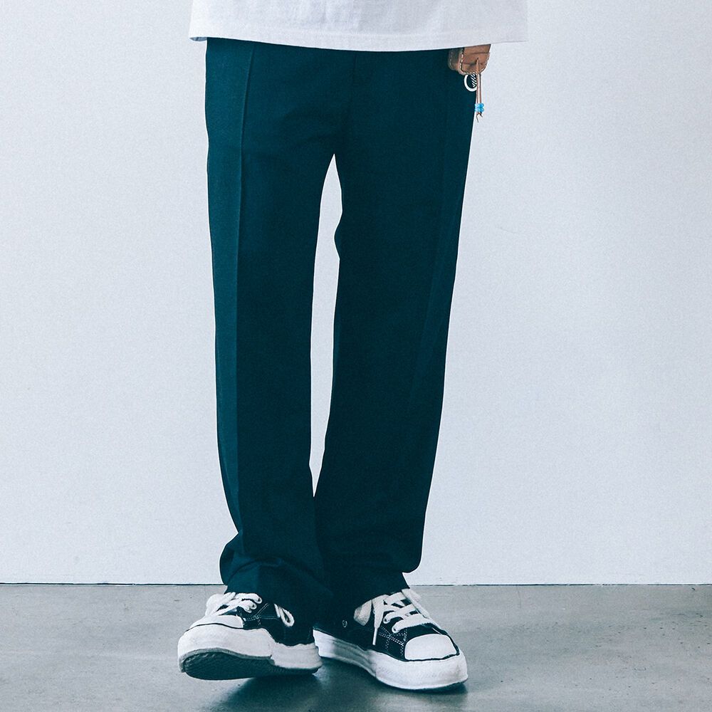 SEMI WIDE SLACKS - 감도 깊은 취향 셀렉트샵 29CM