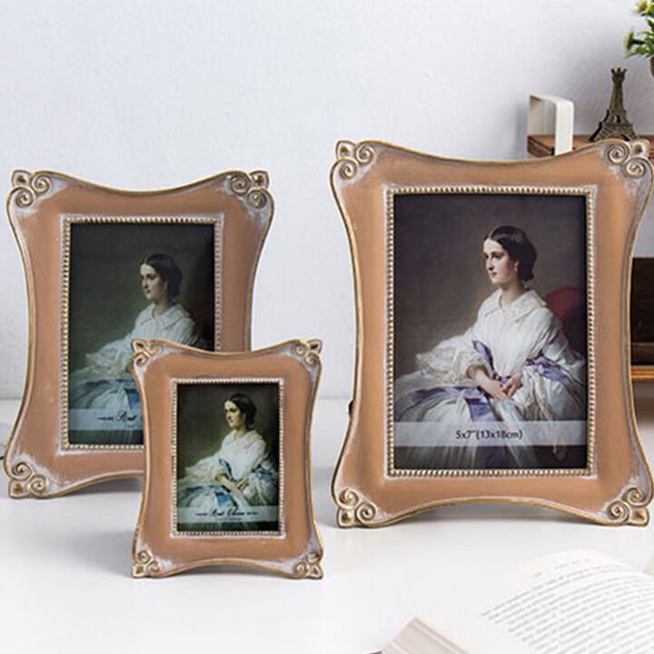 인디언핑크 사각 액자 (3type) - 감도 깊은 취향 셀렉트샵 29CM